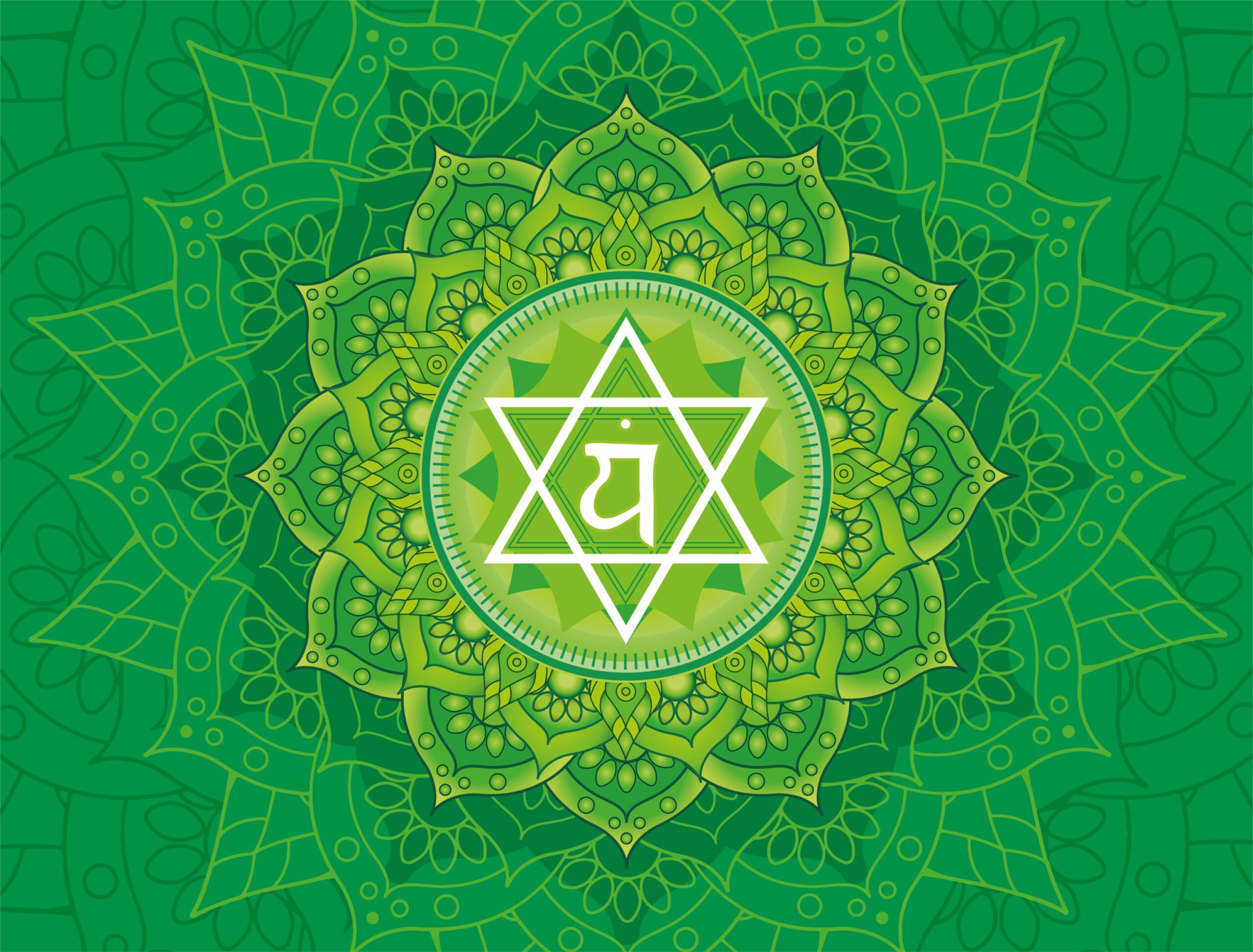 Chakra del cuore - guida alla guarigione dell' Anahata chakra